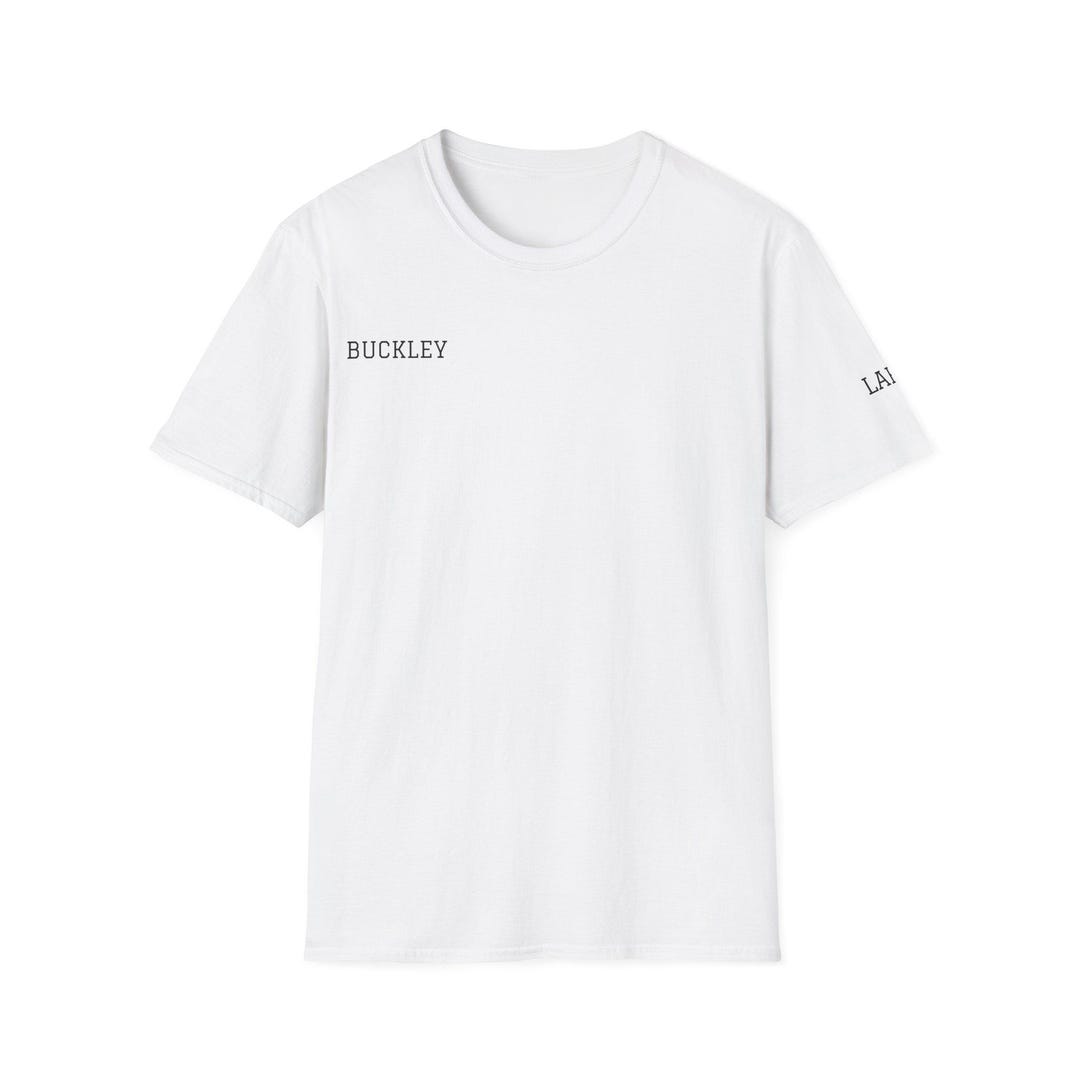911 Tv Show, Evan Buckley, Firefighter Uniform Unisex Softstyle T-shirt ...
