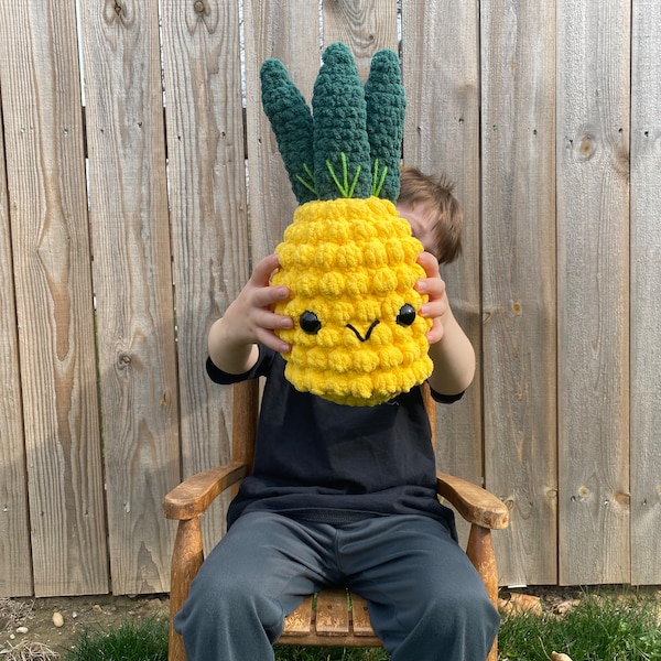 Pineapple Crochet - Etsy