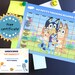 Printable Bluey Themed Portrait X 3 Chili Quotes Printable PNG Instant ...