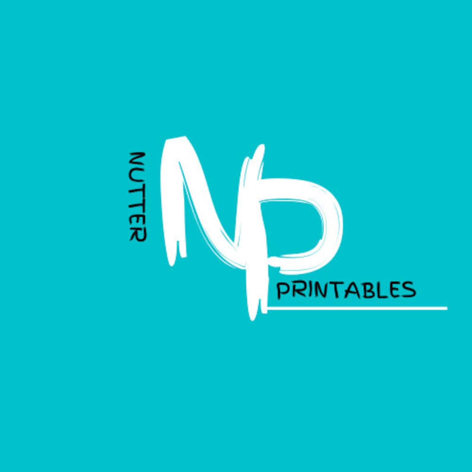 Printable Bluey Themed Portrait Character Quotes Printable PNG PDF ...