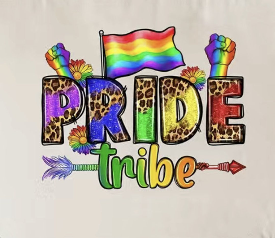 Pride Tribe - Etsy