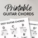 Printable Music Note Flashcard BUNDLE for Music Students Learning to ...