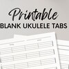 Ukulele Chord Flash Cards for Beginners With Bonus Chord Sheet ...