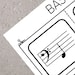 Bass Clef Music Note Flashcards: Beginner Music Students (PDF) - Etsy