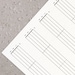 5-string Bass Tabs With Scale Charts for Beginners (printable PDF) - Etsy