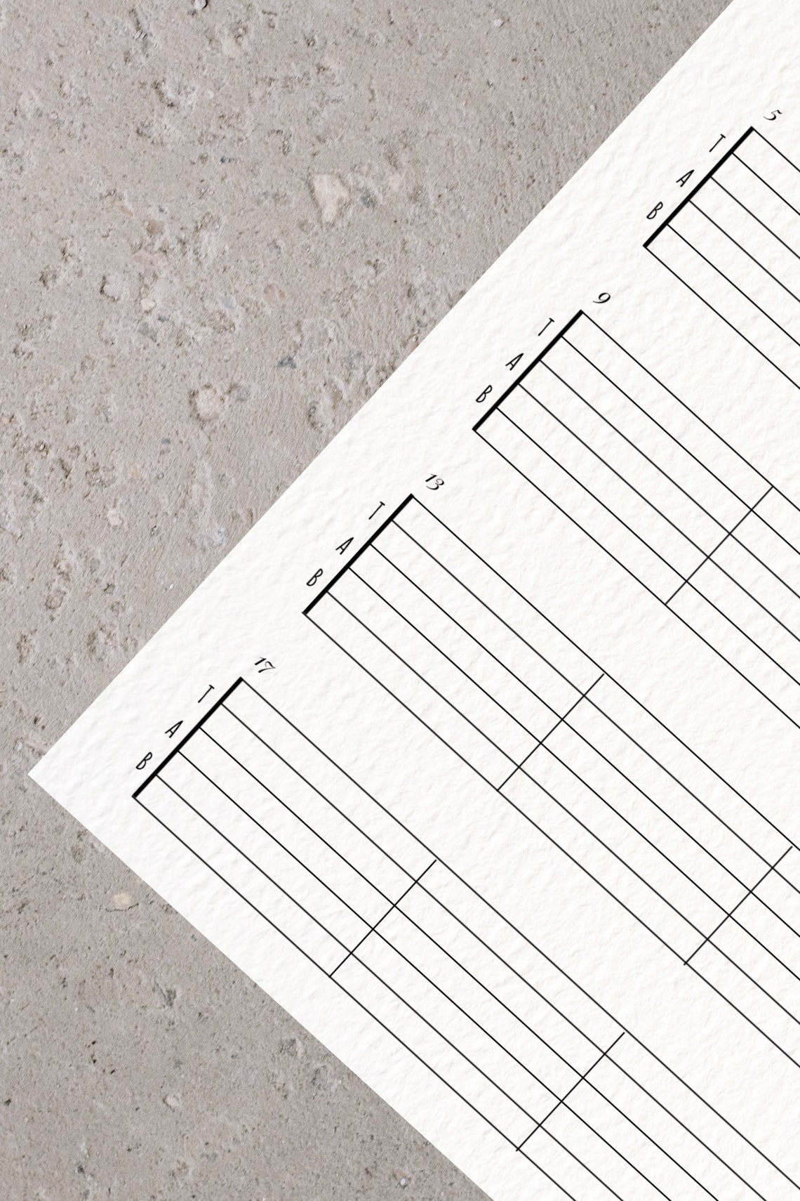 Guitar Tabs and Chord Charts for Beginners (printable PDF) - Etsy