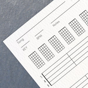 Beginner Banjo Tabs and Chord Charts: Printable Bluegrass Music (PDF ...