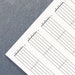 Guitar Tabs and Chord Charts for Beginners (printable PDF) - Etsy