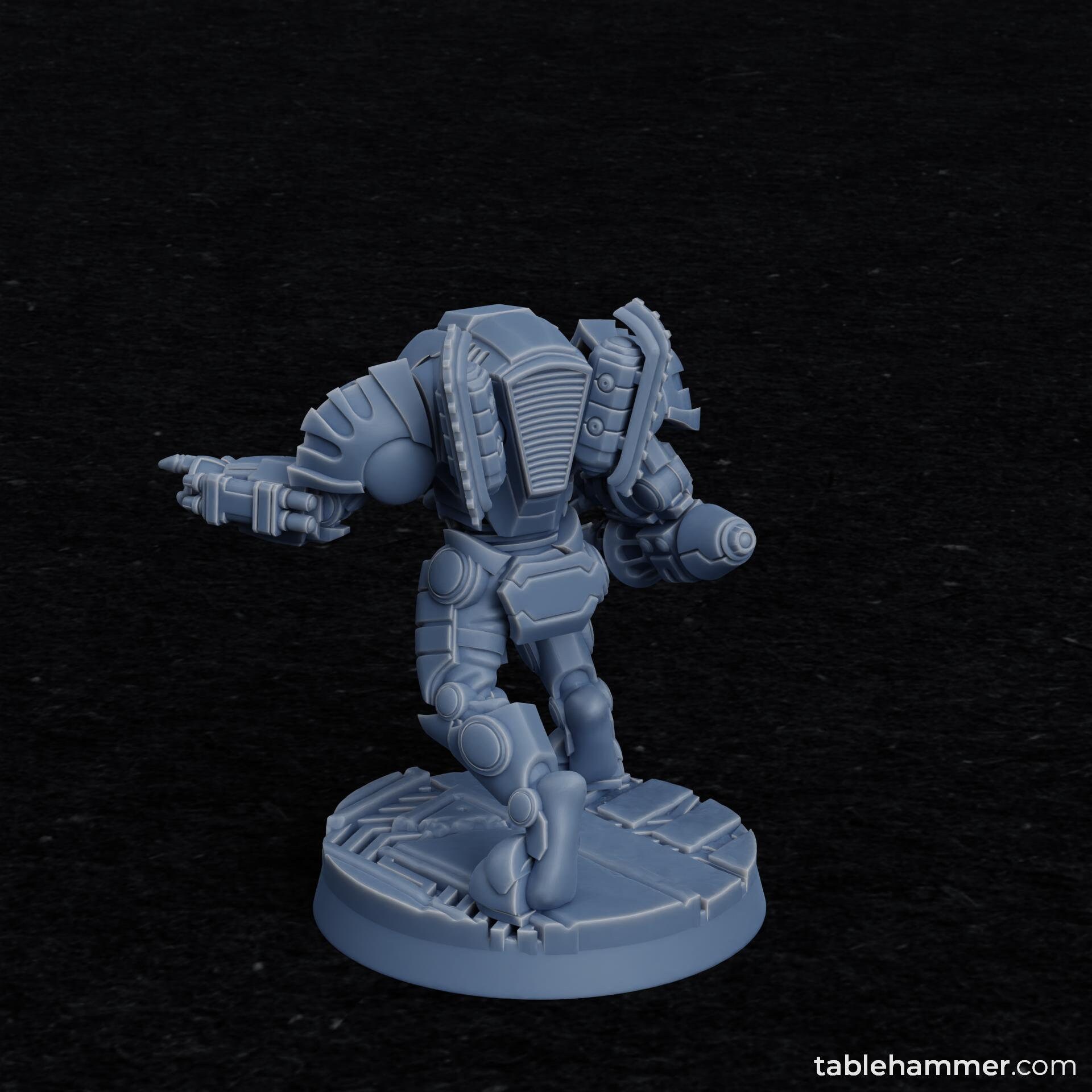 CAMO STEALTH SUITS: Greater Crisis Stealth Mech Proxy Single or Team ...