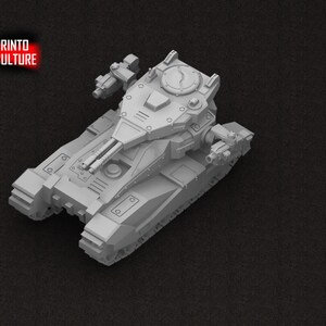 APEX ASSAULT TANK - Etsy
