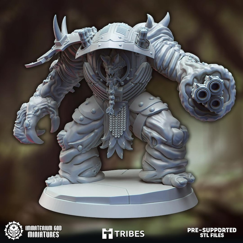 Slaughterbound 40k - Etsy