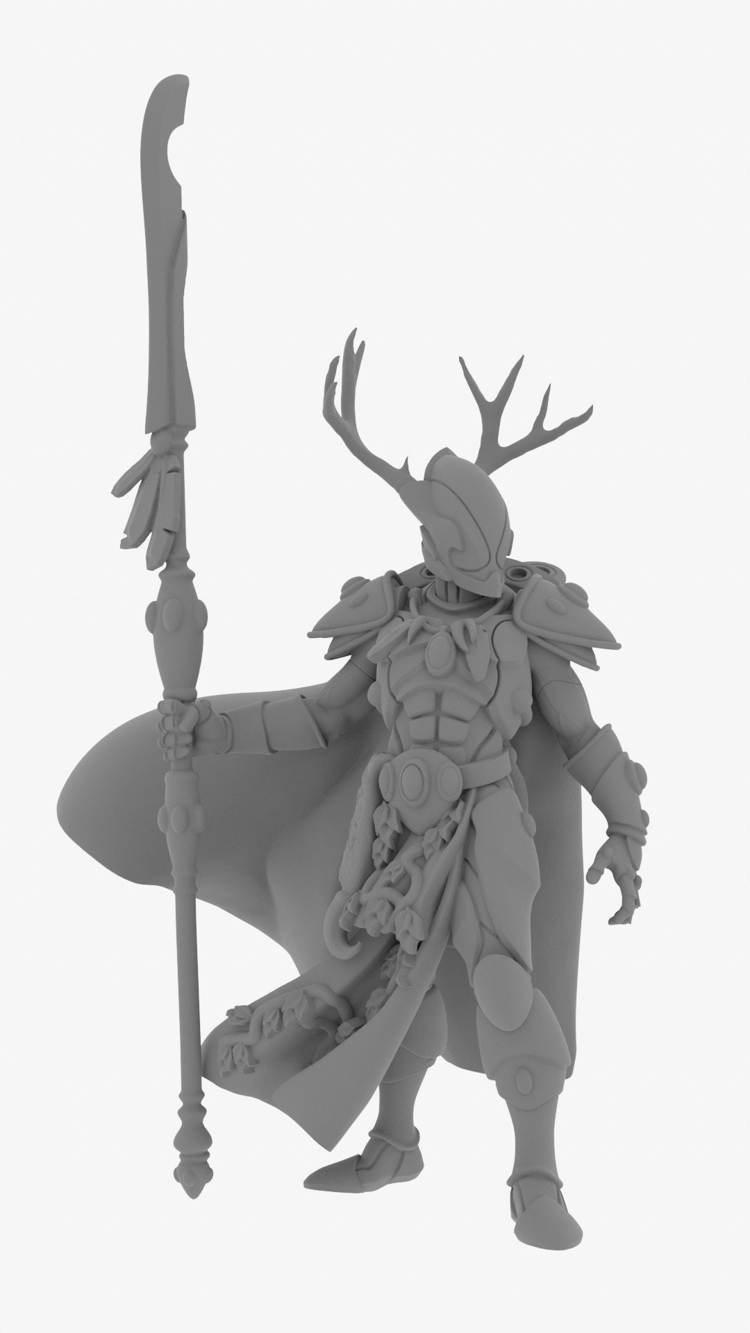 Aeterni Exodite Prime Autarch Farseer - Etsy