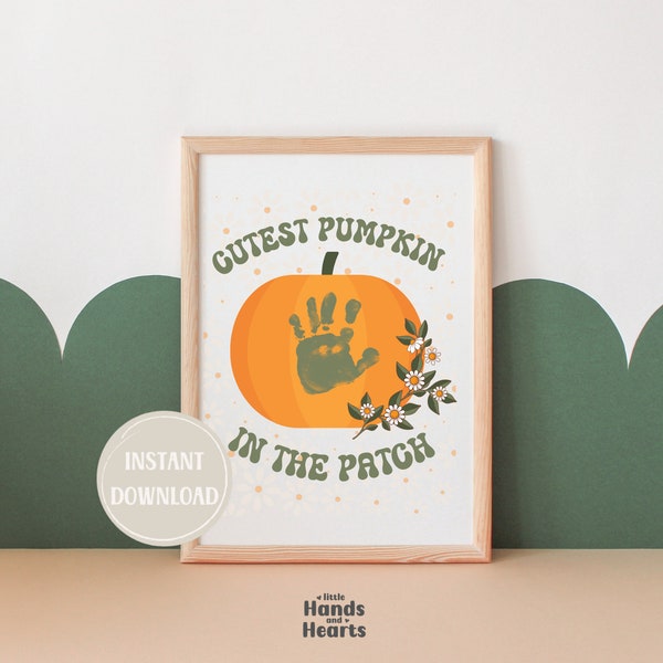 Cutest Pumpkin Patch - Etsy