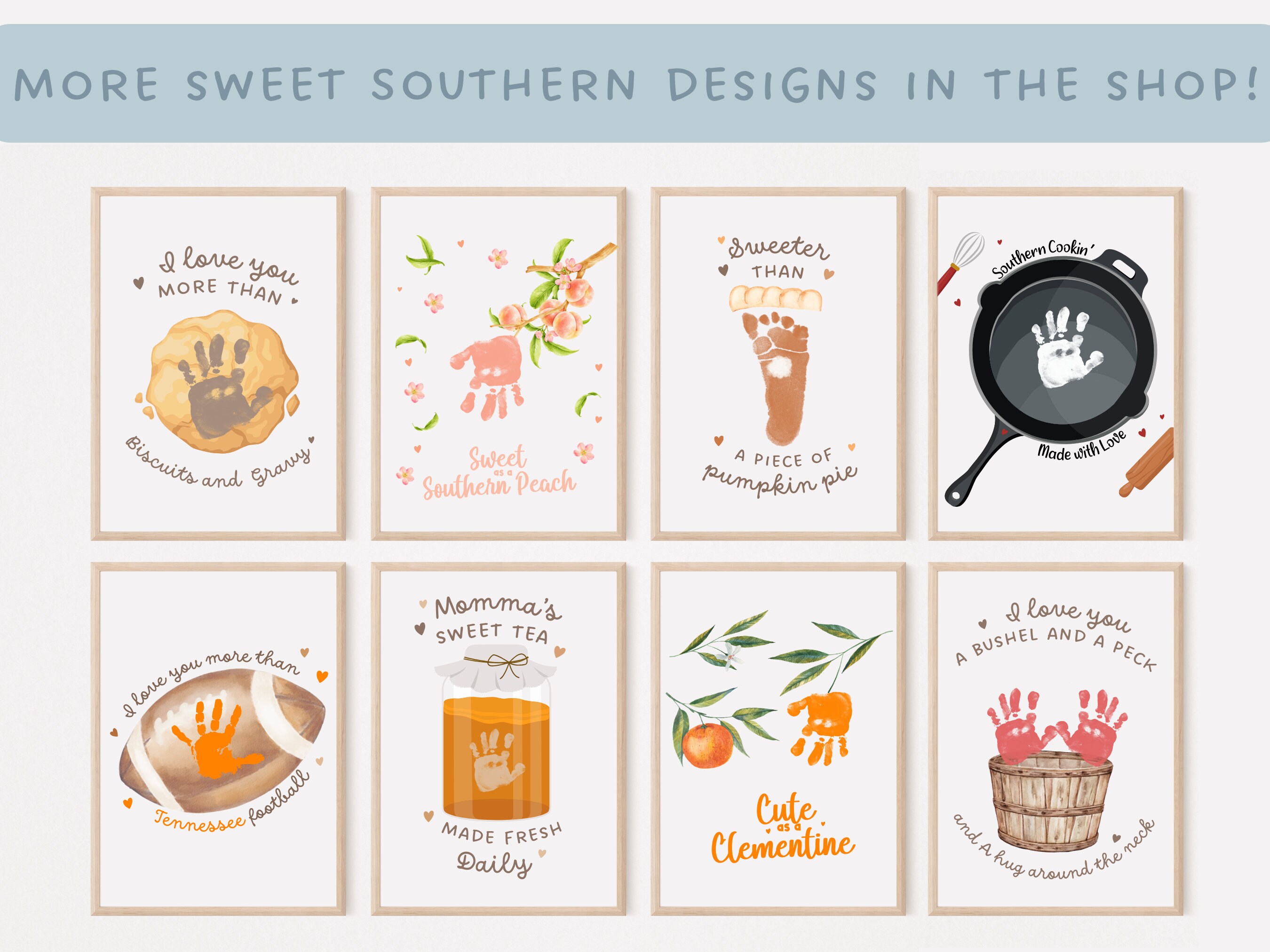 Goat Handprint Craft Printable Personalized DIY Keepsake Art for ...