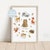 Flower Handprint Craft Daisy Handprint Art Daisy Craft Handprint ...
