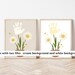 Flower Handprint Craft Daisy Handprint Art Daisy Craft Handprint ...