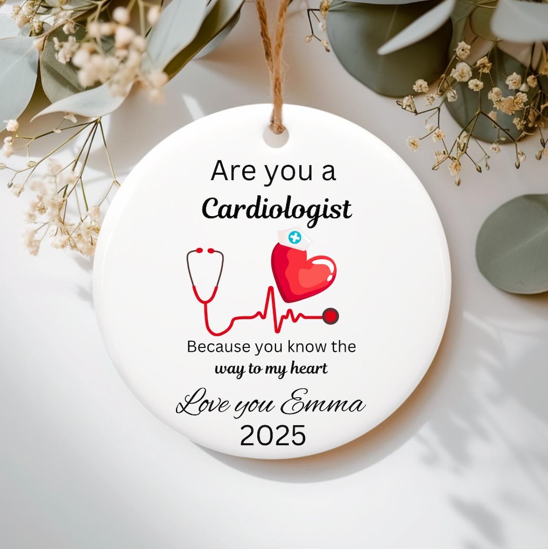 Cardiologist Valentines Days Funny Gift, Cardiologist Nurse Gift ...