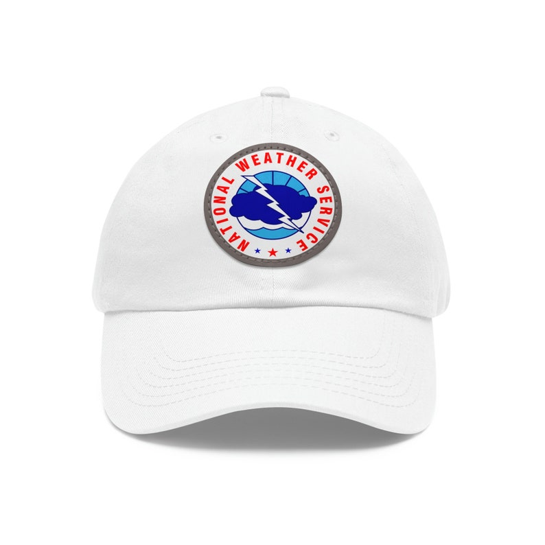 National Weather Service (NWS) Hat - Etsy