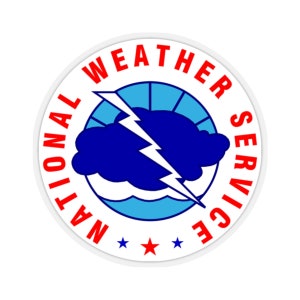 National Weather Service (NWS) Sticker - Etsy