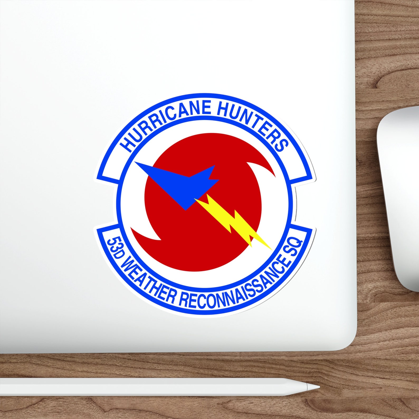 Hurricane Hunters Sticker | NOAA Hurricane Hunters | Meteorology ...