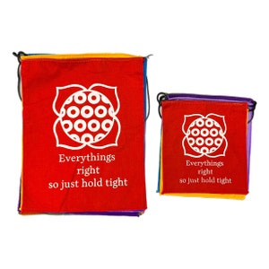 Phish Lyric & Icon Chakra Prayer Flags! Large Size - 2 Sizes to Choose ...