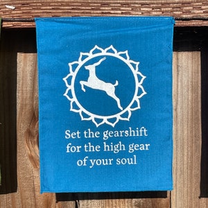 Phish Lyric & Icon Chakra Prayer Flags! Large Size - 2 Sizes to Choose ...