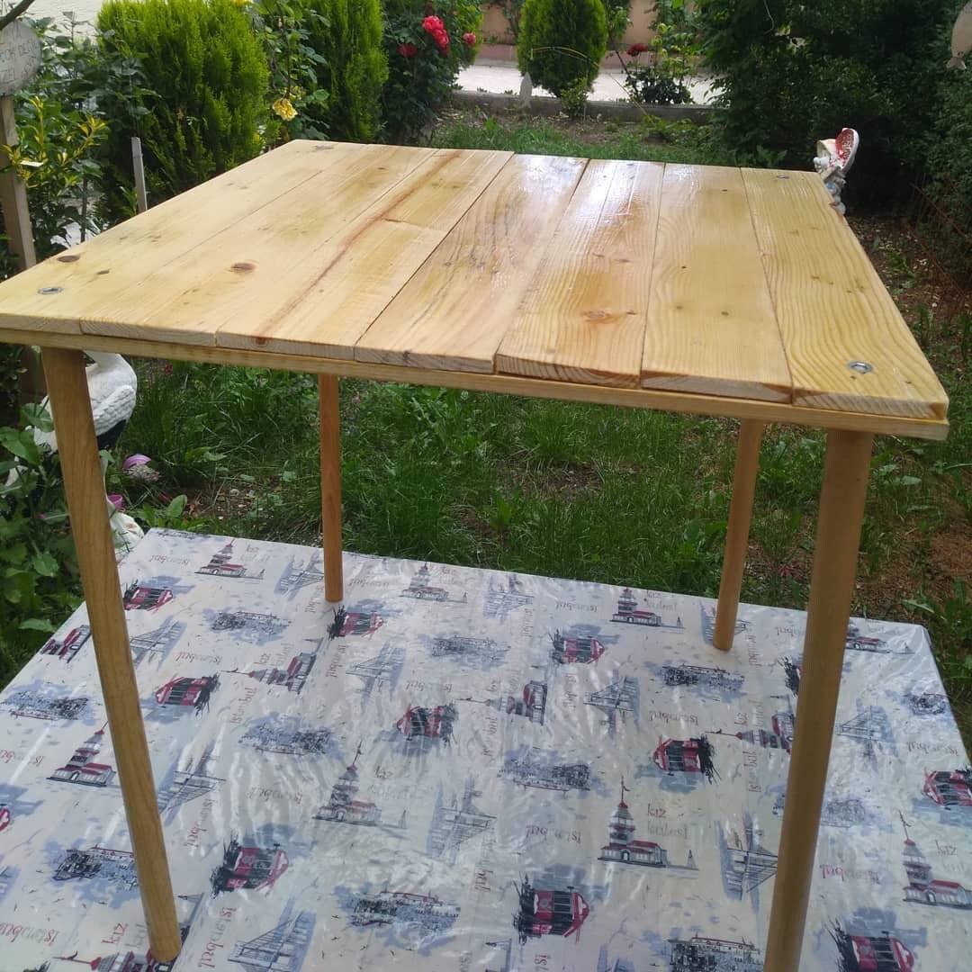 Portable and Easy to Set up Camp Table - Etsy