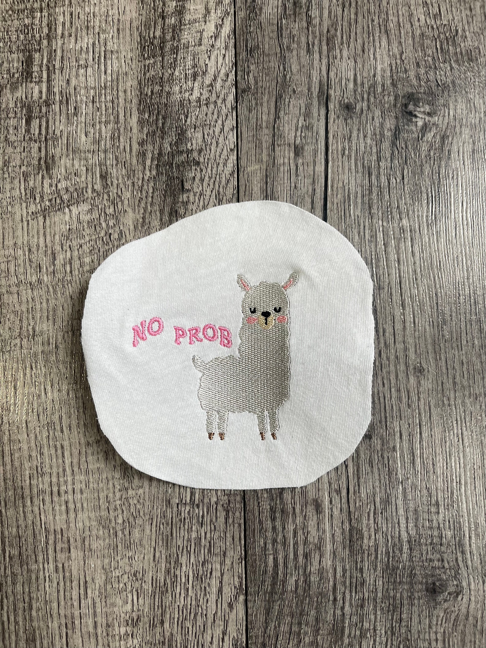 Llama Embroidery Bundle - Etsy