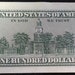 1996 Series 100 Doller Federal Reserve Note-misaligned - Etsy