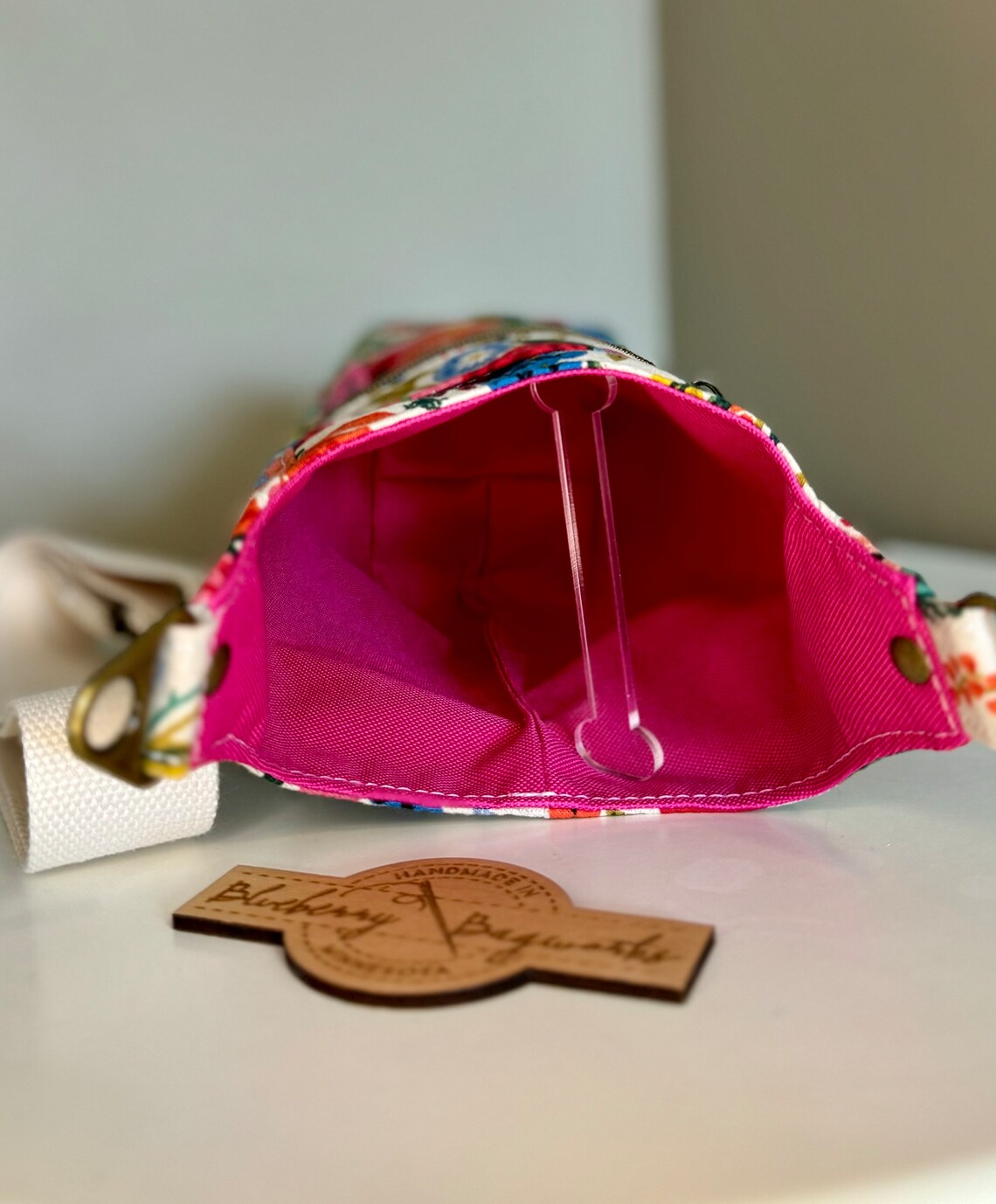 Water Bottle Sling Bag H2O 2GO - Etsy