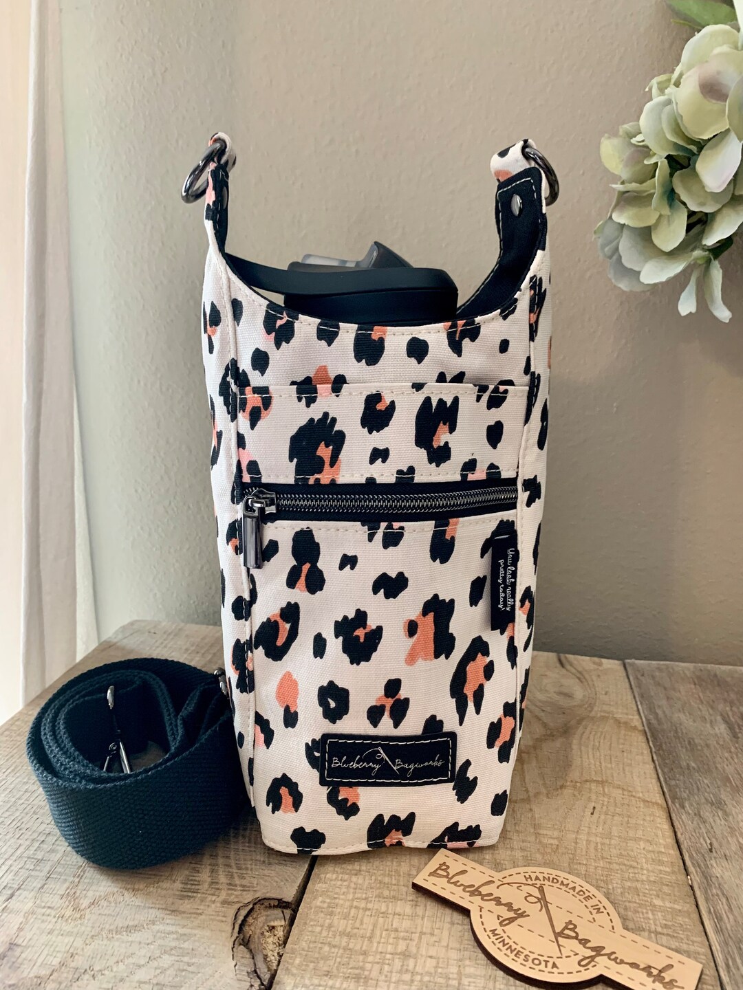 Water Bottle Sling Bag H2O 2GO - Etsy