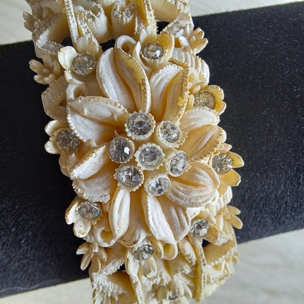 Celluloid Carved - Etsy