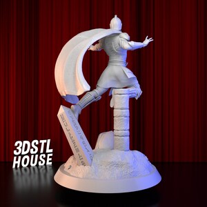 Dr.fate 3D Print STL File for 3D Printing Instant Download - Etsy