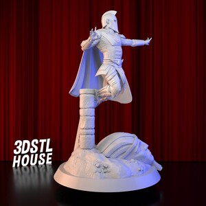 Dr.fate 3D Print STL File for 3D Printing Instant Download - Etsy