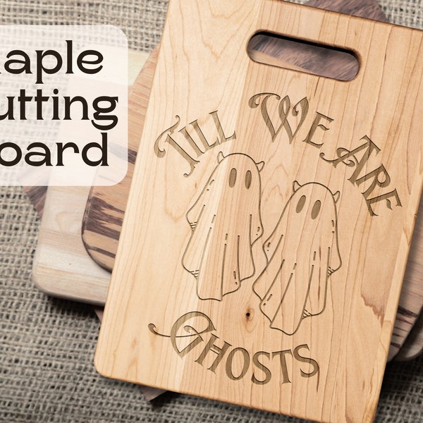 Goth Chop Board - Etsy