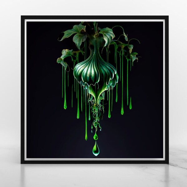 Eccentric Art - Etsy