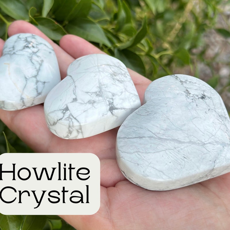 Howlite - Etsy