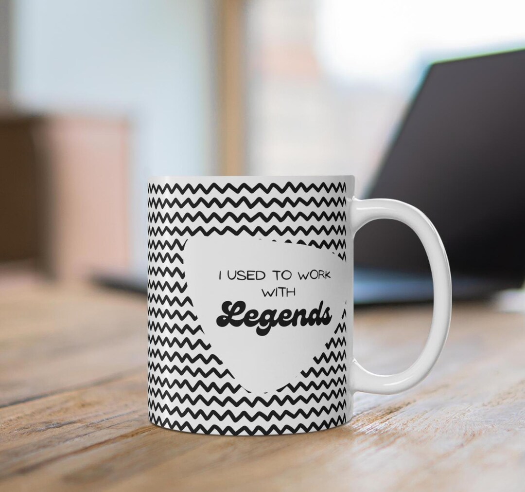 Custom Farewell Coworker Mug – Heartfelt Goodbye Gift, Coffee Mug for ...