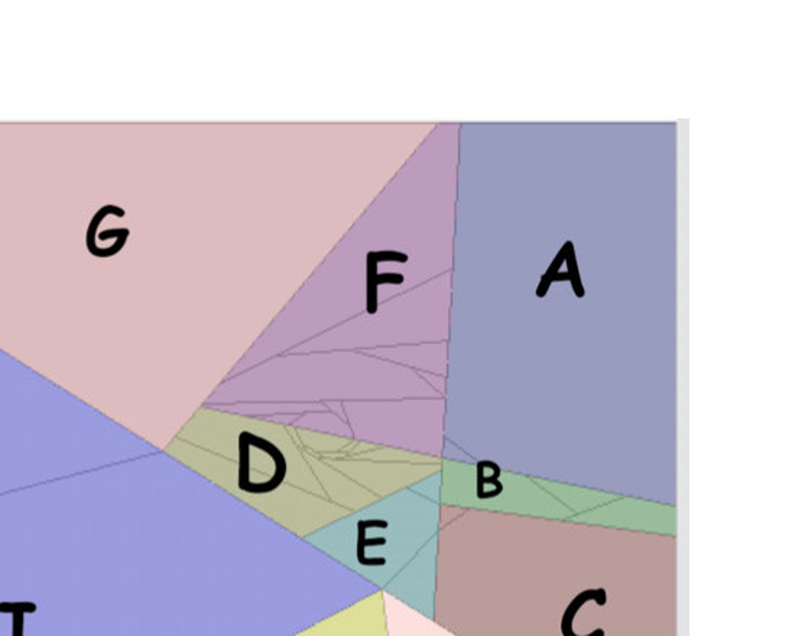 Wilson's Plover - Foundation Paper Piecing Pattern (FPP) - Pattern via ...