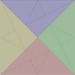 Starry Path Foundation Paper Pieced FPP Pattern - 12 Inch Finished ...
