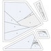 CANADA GEESE (advanced) Foundation Paper Pieced Pattern - Etsy