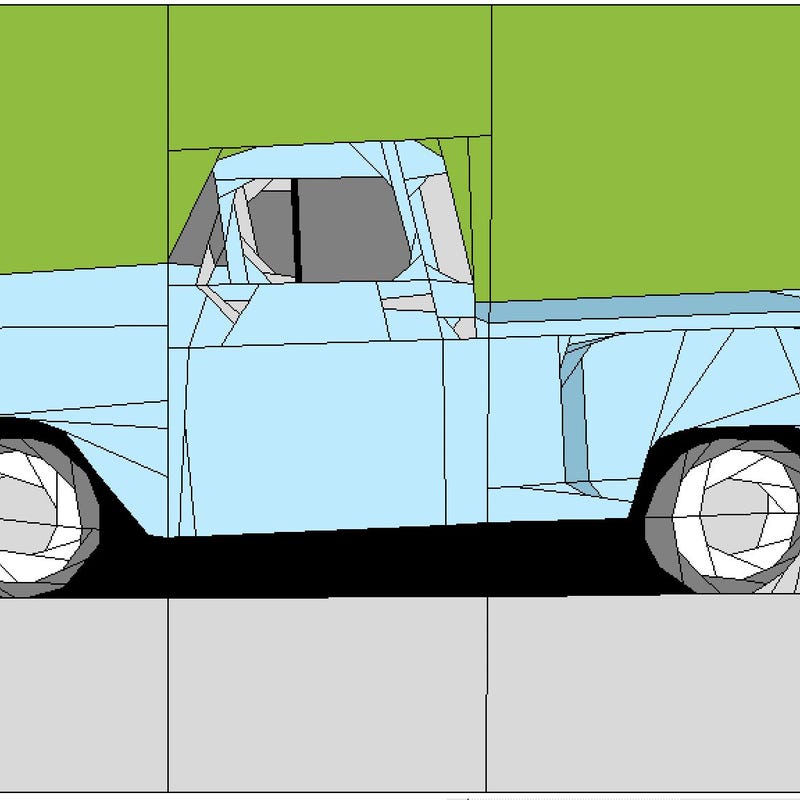 Advanced Fpp Pattern - Etsy