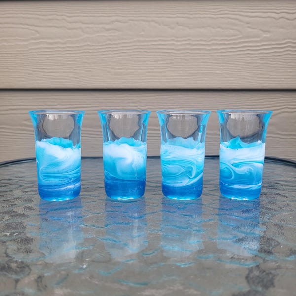 Unique Shot Glasses - Etsy