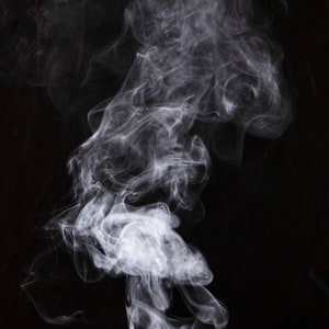 White Smoke Printable (perfect for Frames or Digital Backgrounds) - Etsy
