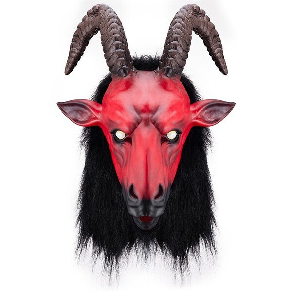 Antelope Party Mask - Etsy