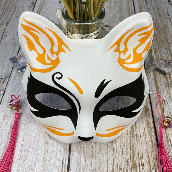 Cat Mask