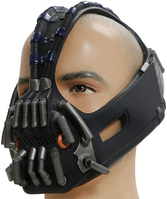 Bane Costume Mask