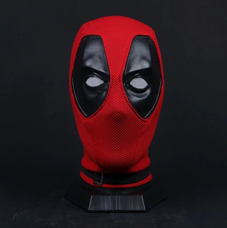 Deadpool Airsoft Mask