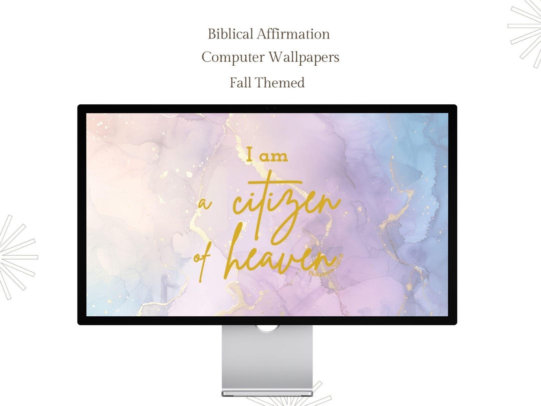 Marble Aesthetic Bible Verse Desktop Wallpaper | Christian Scripture ...