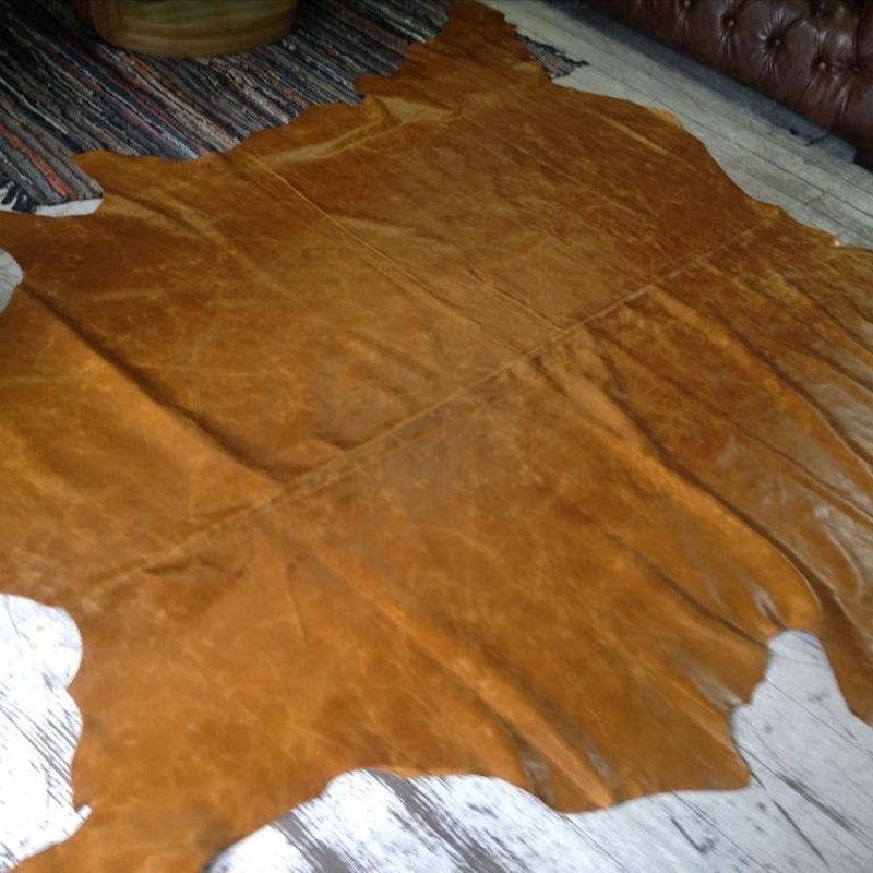 Whole Cow Hide - Etsy